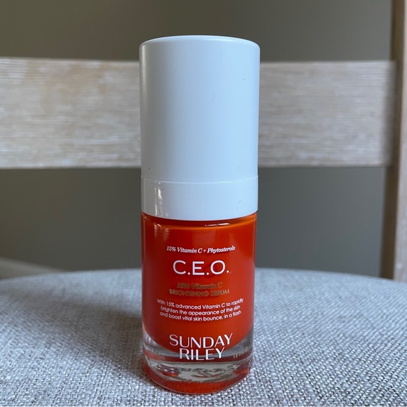 Sunday Riley | Skincare | Sunday Riley Ceo Rapid Flash Brightening ...